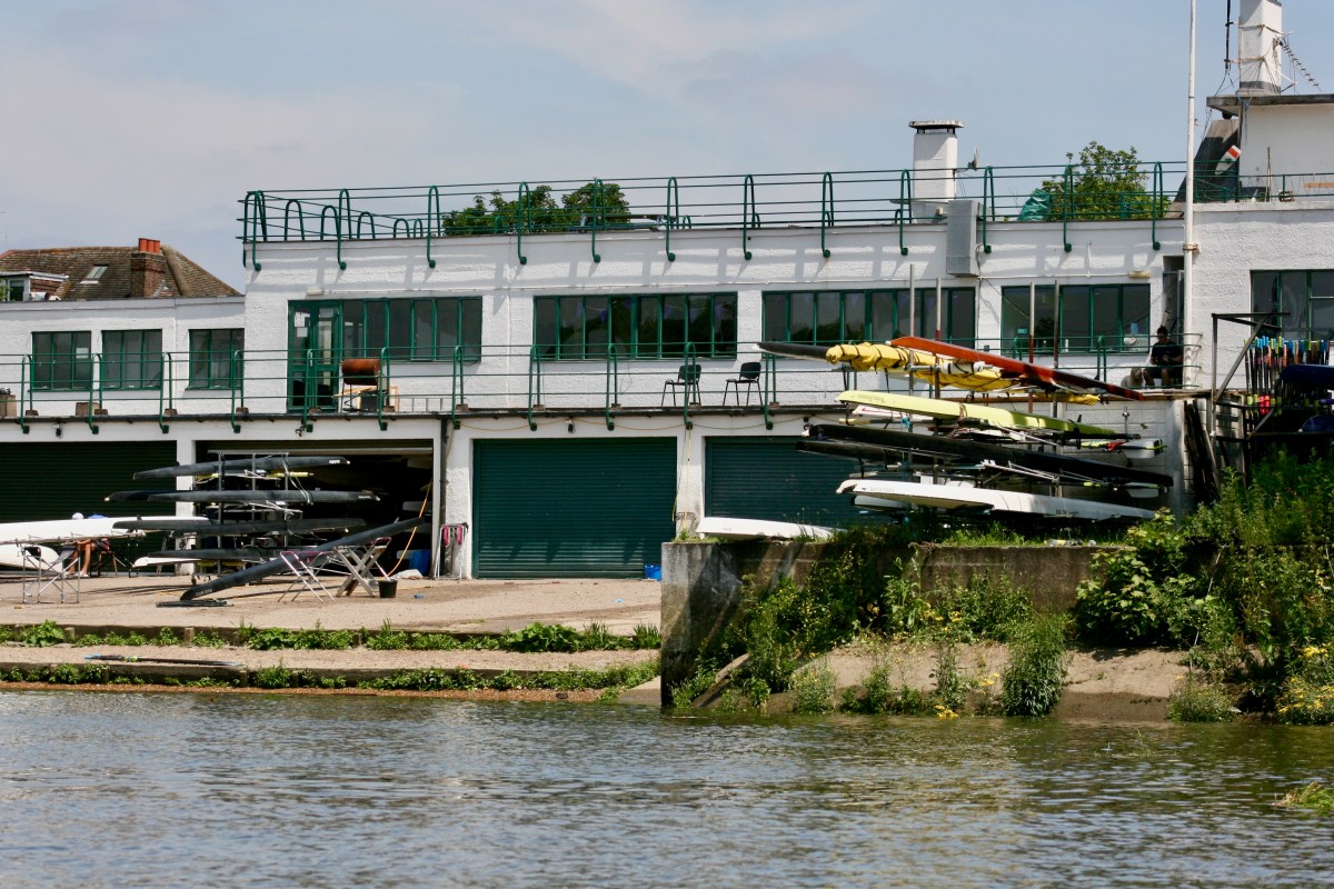 Facilities – University College London Boat Club